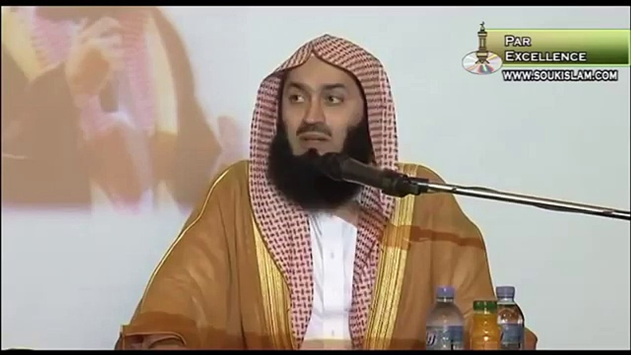Advice To Parents And Teachers - Mufti Menk - video Dailymotion