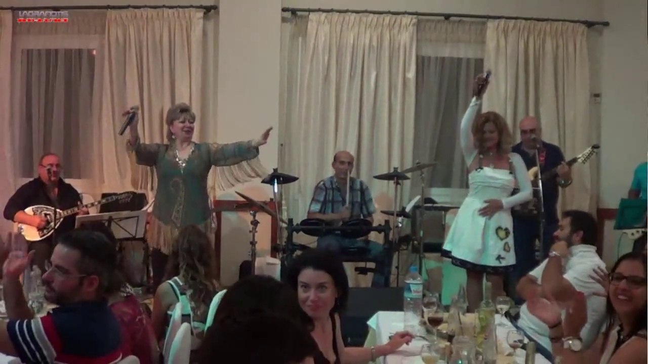 Το καλλιτεχνικό συγκρότημα ΜΠΟΥΖΟΥΚΙ στην Λάρισα 13-09-2014 - video ...