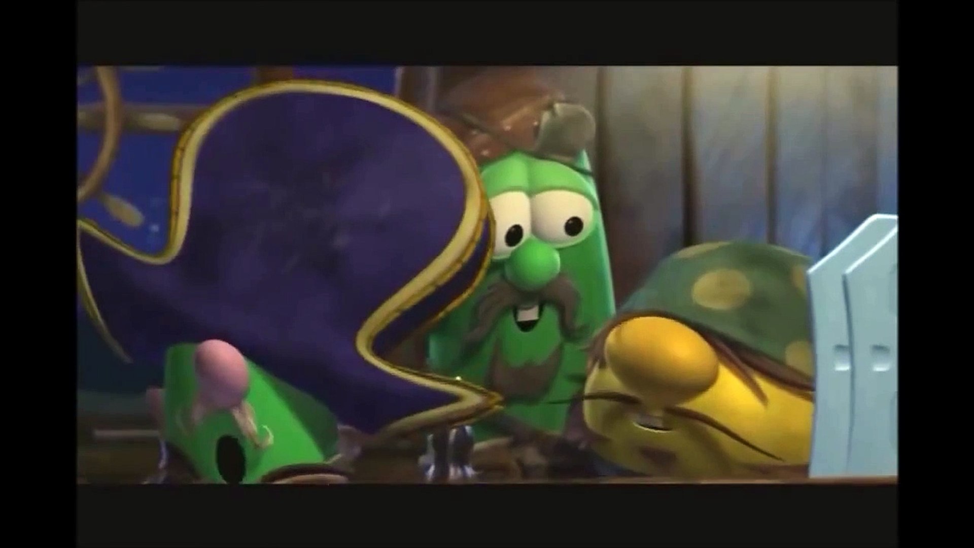 Nineveh Jonah Veggie Tales