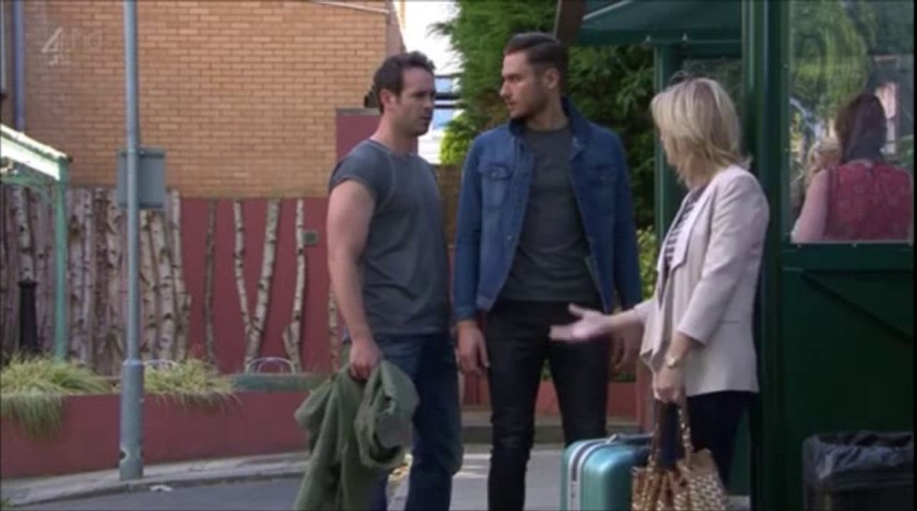 Hollyoaks 11th July 2014 Roscoe Family - video Dailymotion