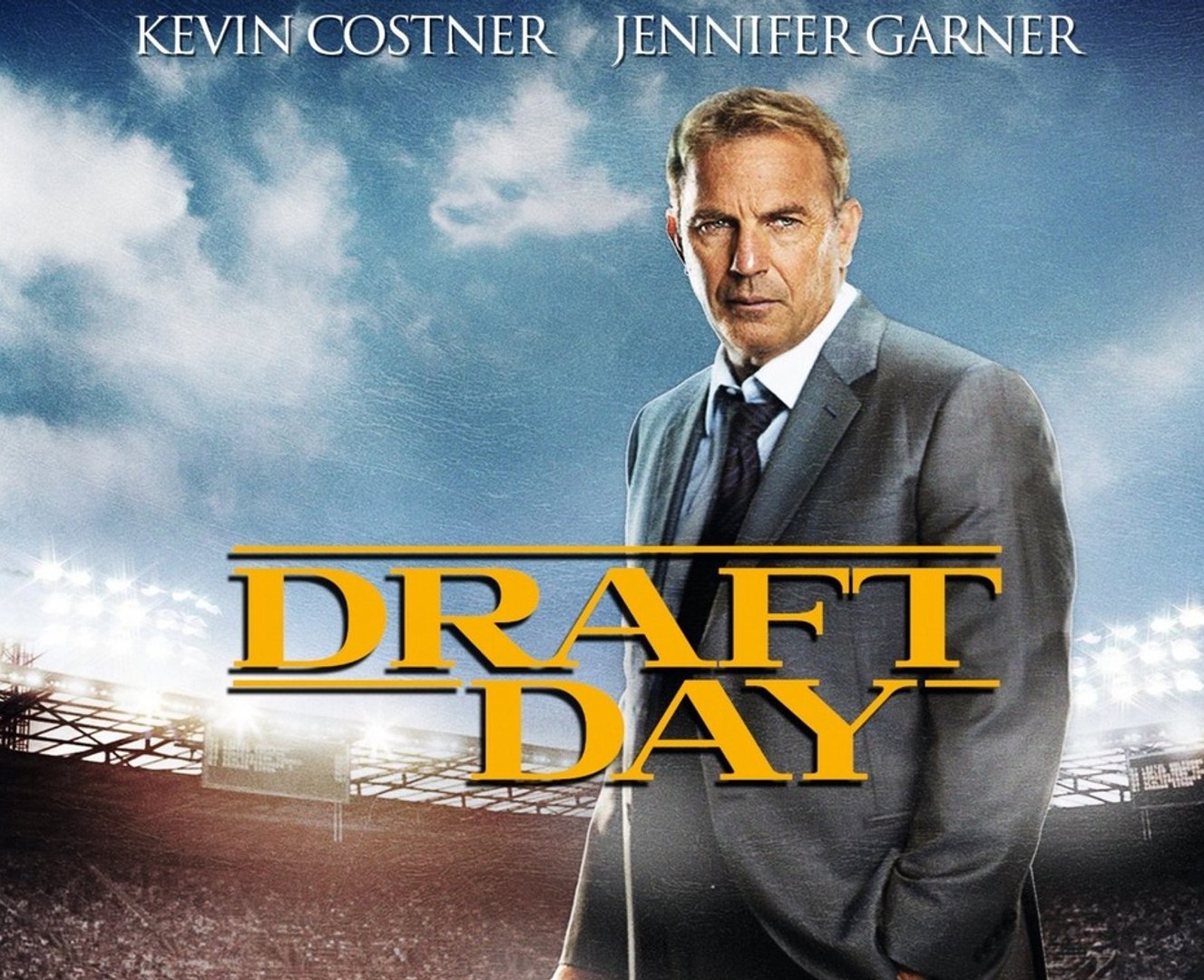 Draft Day Movie Poster