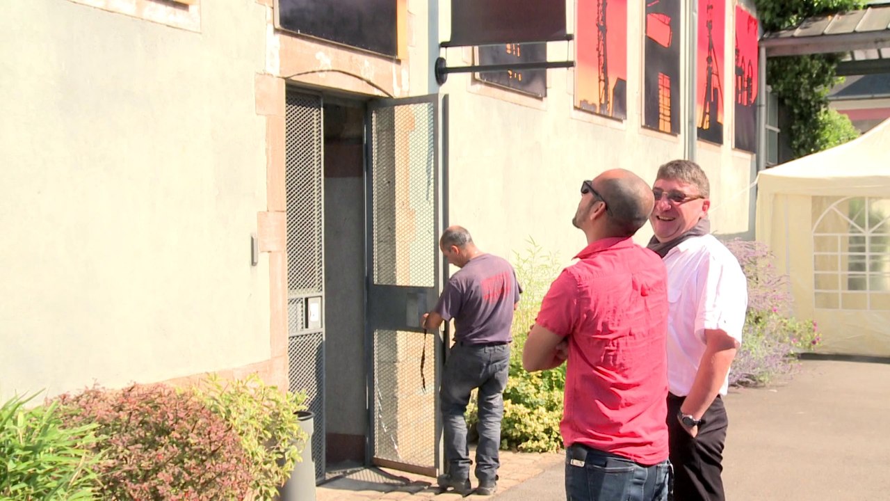 Sujet Serge Basso De March de la KulturFabrik - Vidéo Dailymotion