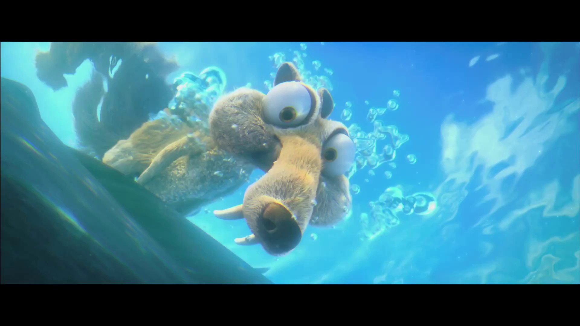 Scrat Ice Age 4