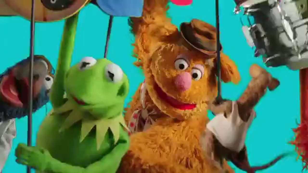 The Muppets: Clip Go Muppet Show Theme Song - Vidéo Dailymotion