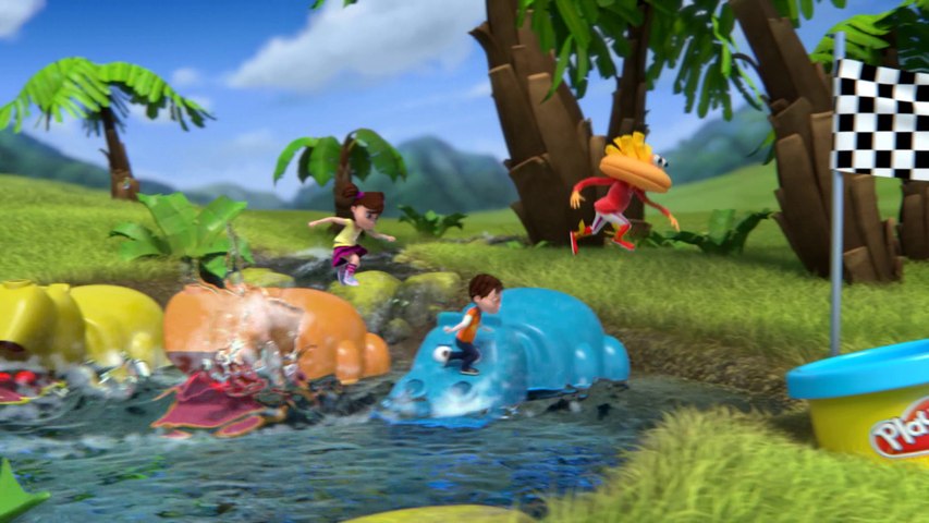 Vidéos de SUPAMONKS STUDIO - Dailymotion