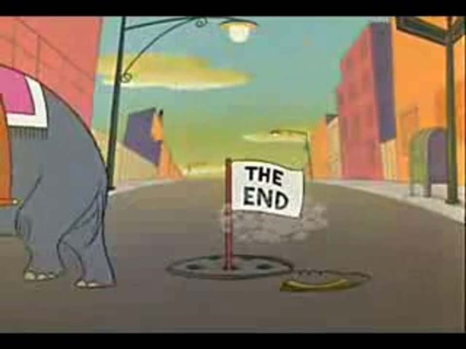 Jerry with Elephant_Tom and Jerry Cartoons - video Dailymotion