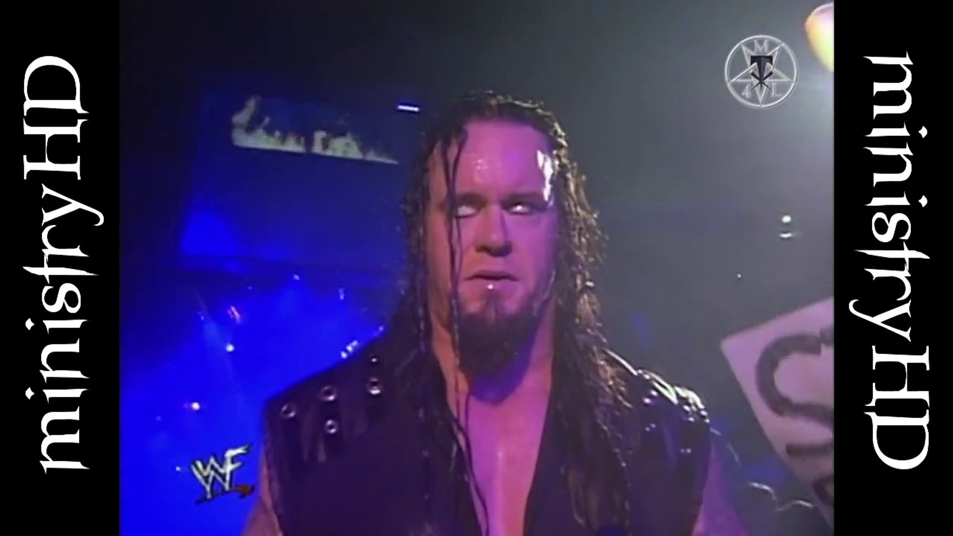 The Undertaker 1999 Ministry