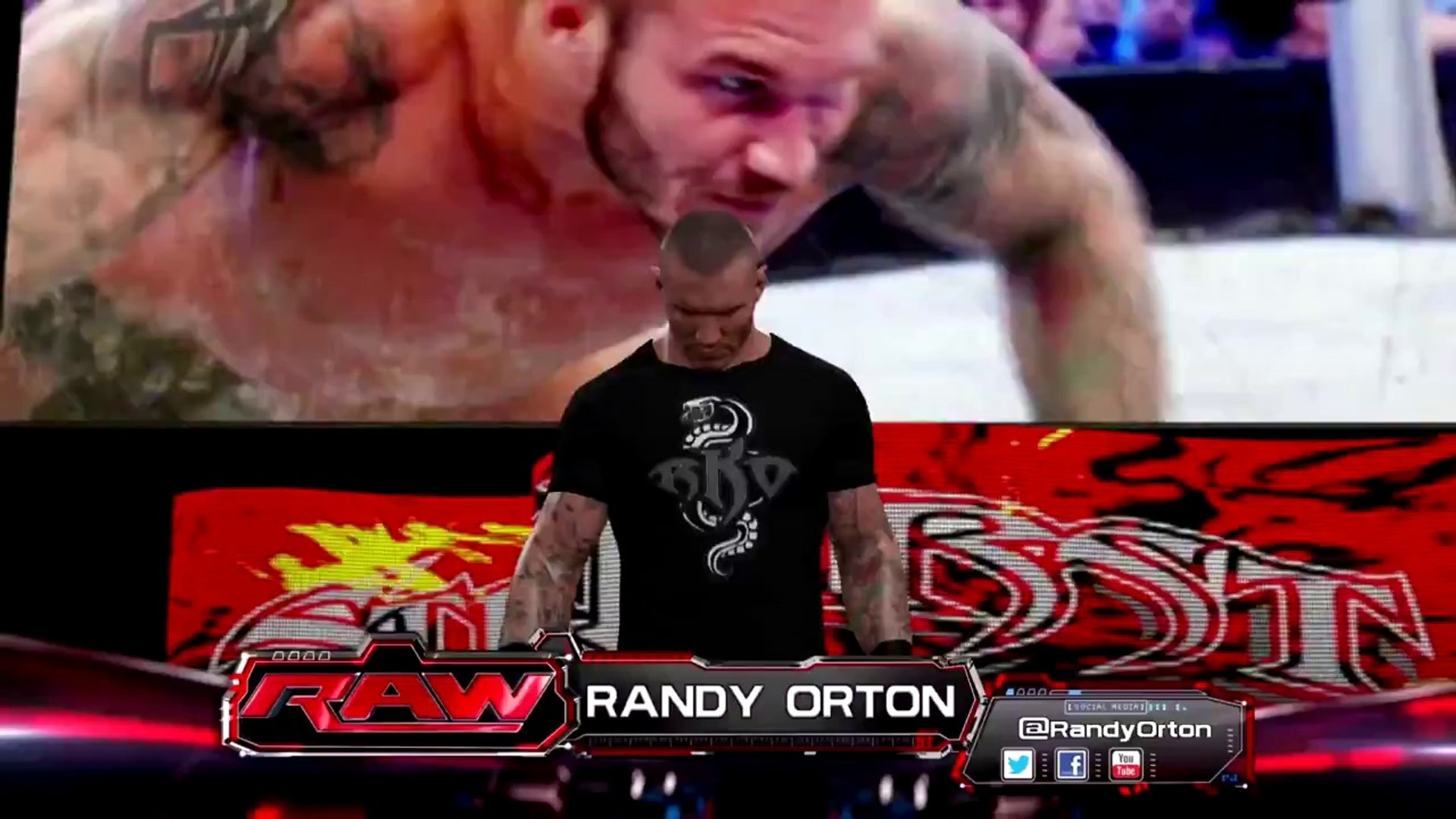 Logo Di Randy Orton Rko HD Rko Randy Orton Wallpapers | Peakpx