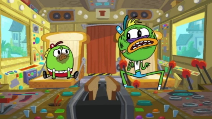 Breadwinners | NICKELODEON par Nickelodeon - dailymotion