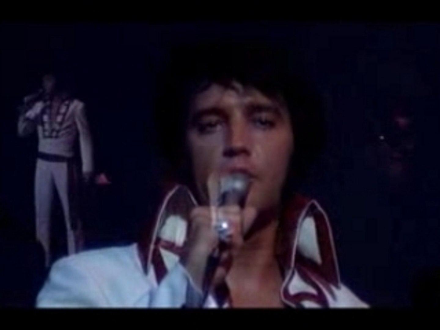 Elvis Presley 1970 Concert In Vegas