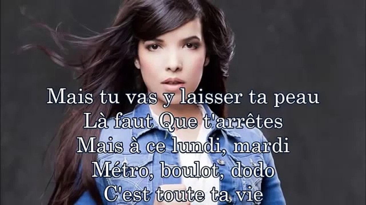 Indila - Run Run (Lyrics / Paroles) - Vidéo Dailymotion