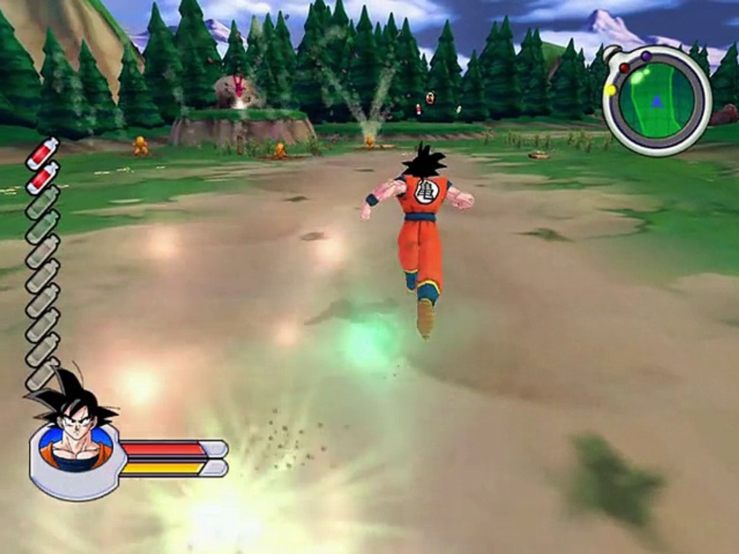 New Dragon Ball Z Saga