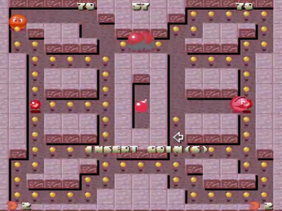 Hyper Pacman online multiplayer - arcade - Vidéo Dailymotion