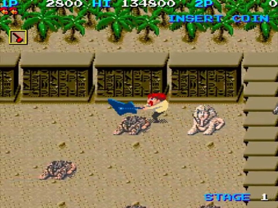 Rock'n Rage online multiplayer - arcade - Vidéo Dailymotion