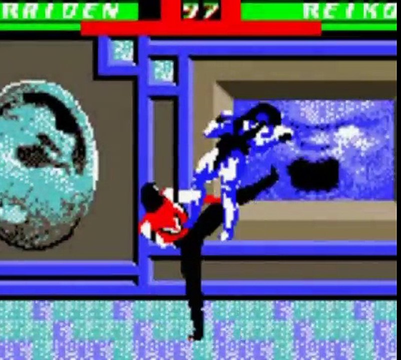 Mortal Kombat 4 online multiplayer - gbc - Vidéo Dailymotion