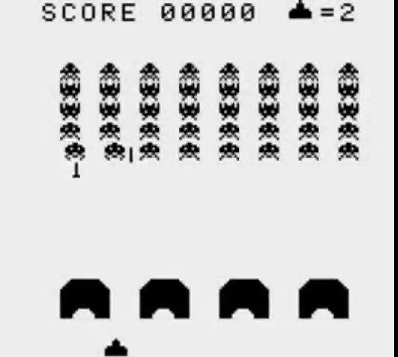 Space Invaders online multiplayer - gb - Vidéo Dailymotion
