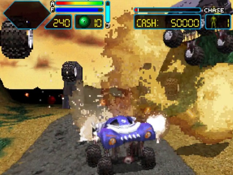 Off-World Interceptor online multiplayer - 3do - Vidéo Dailymotion
