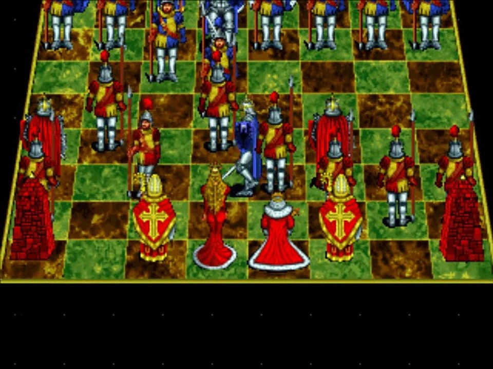Battle Chess online multiplayer - 3do - Vidéo Dailymotion