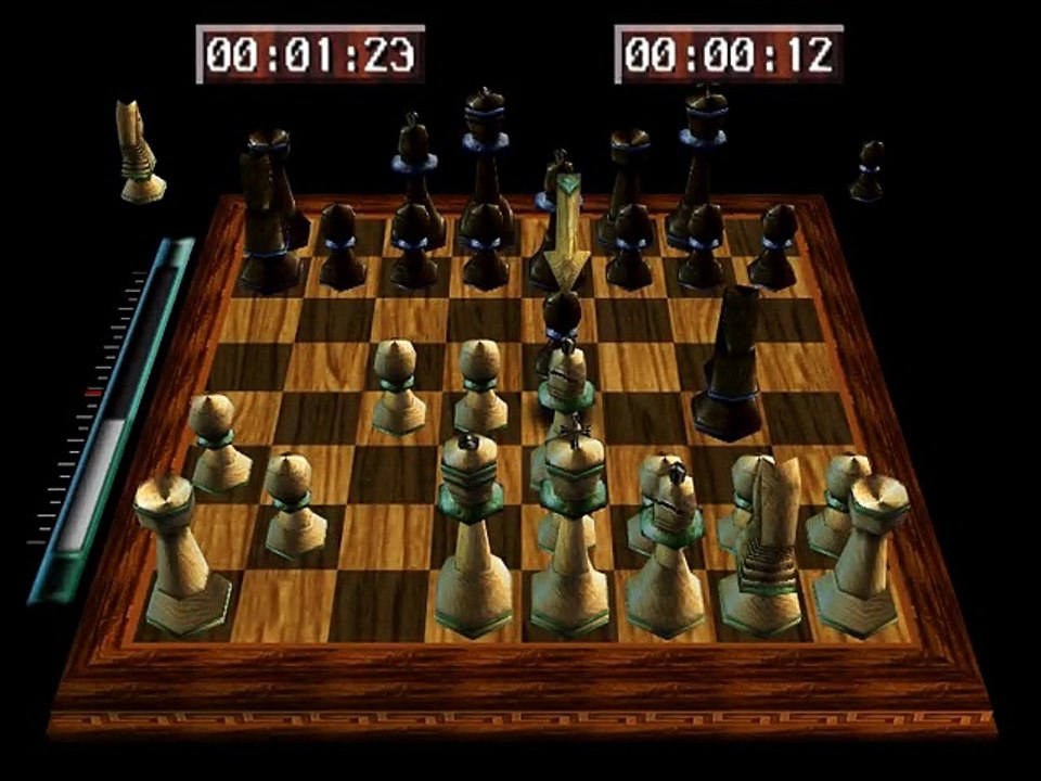 Virtual Chess 64 online multiplayer - n64 - Vidéo Dailymotion