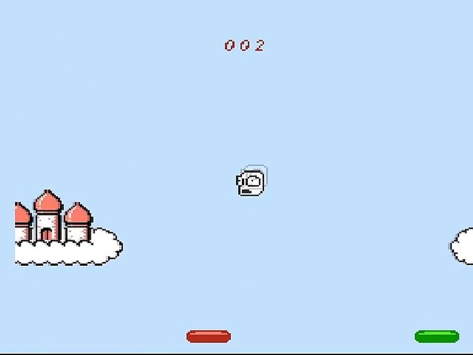 Pong & Head Bounce online multiplayer - nes - Vidéo Dailymotion