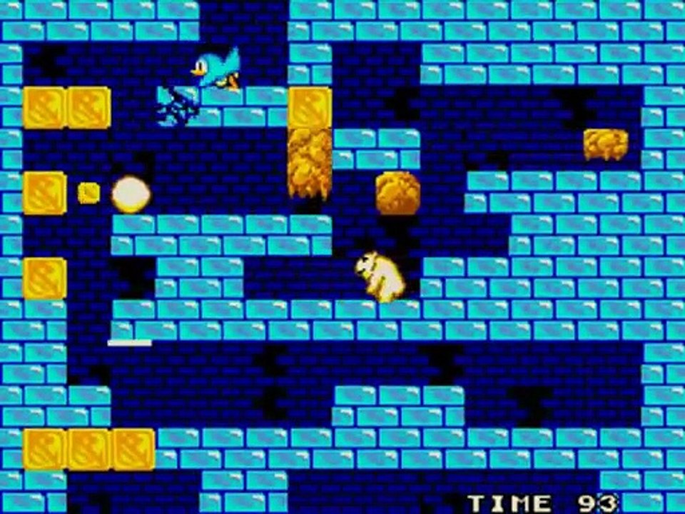 Penguin Land online multiplayer - master-system - Vidéo Dailymotion