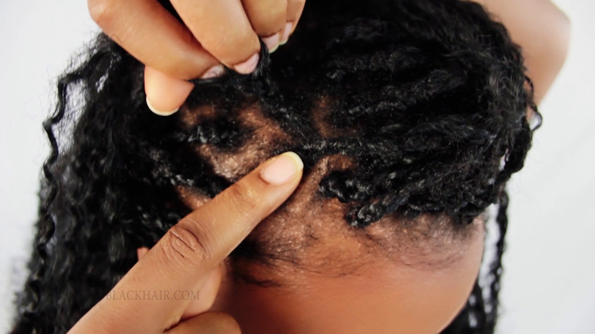 Individual Tree Braids