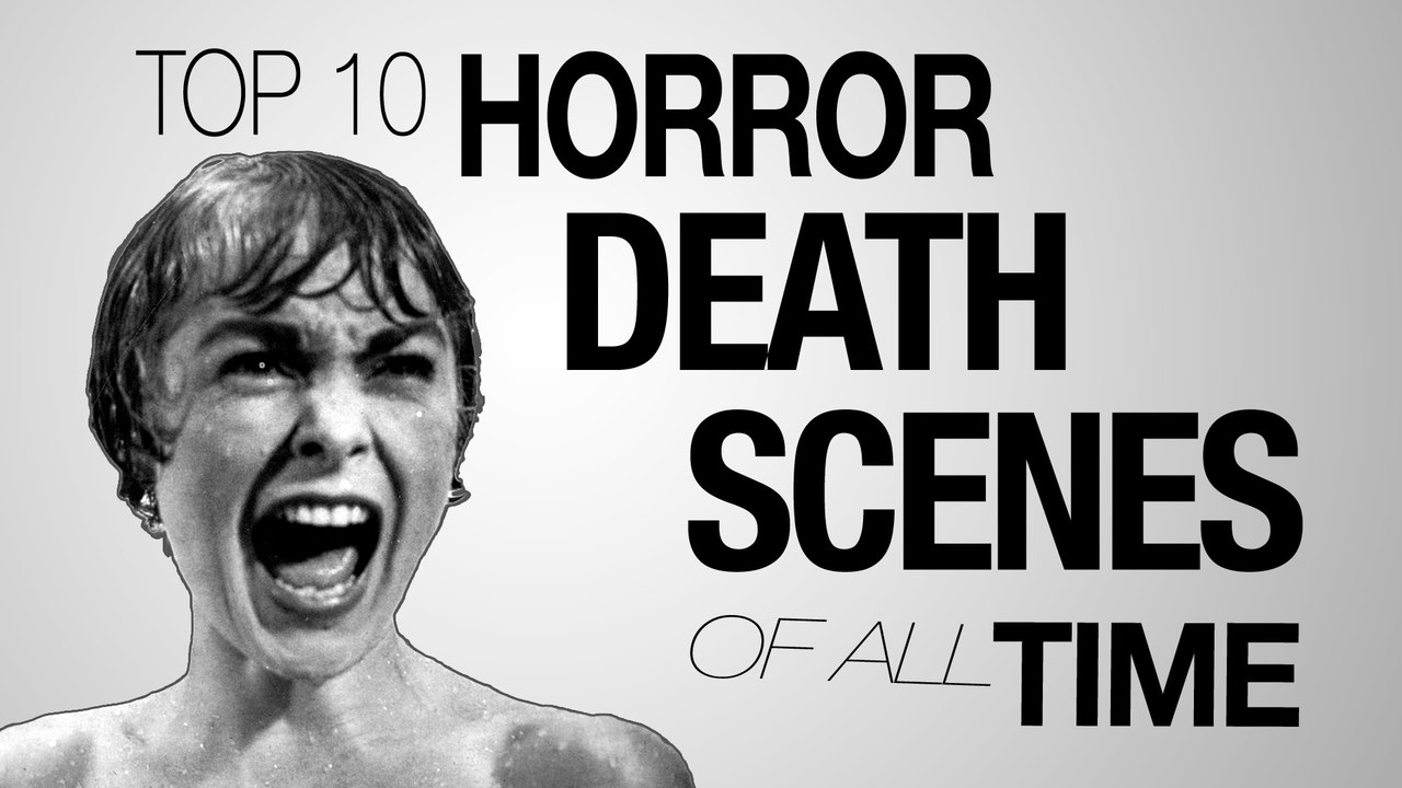 Top 10 Horror Movie Deaths of All Time - video Dailymotion