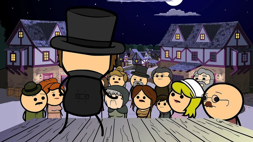 Explosm videos - Dailymotion