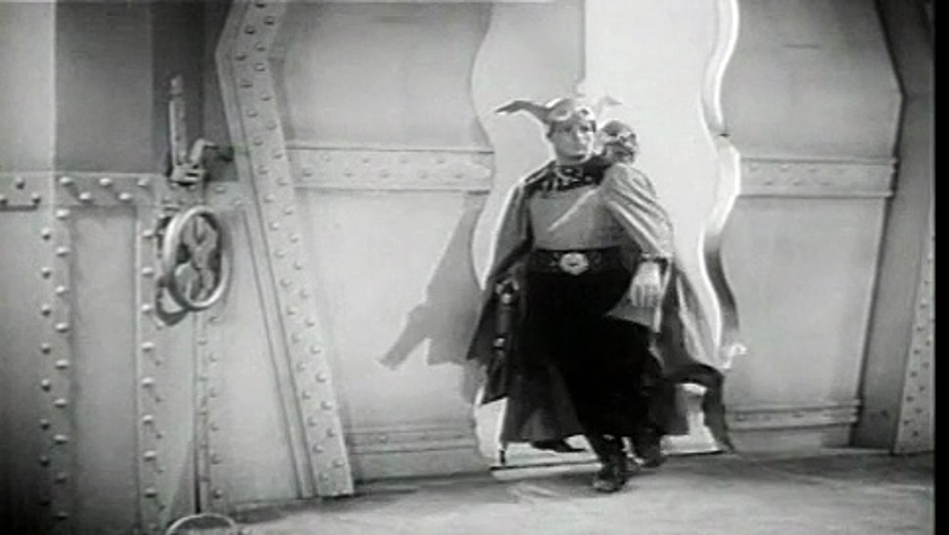 1936 Flash Gordon Trip To Mars