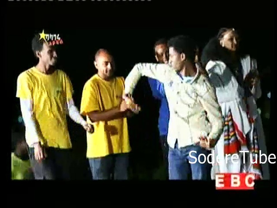 Ethiopia Balageru Idol judges amazing eskista and dance - video Dailymotion