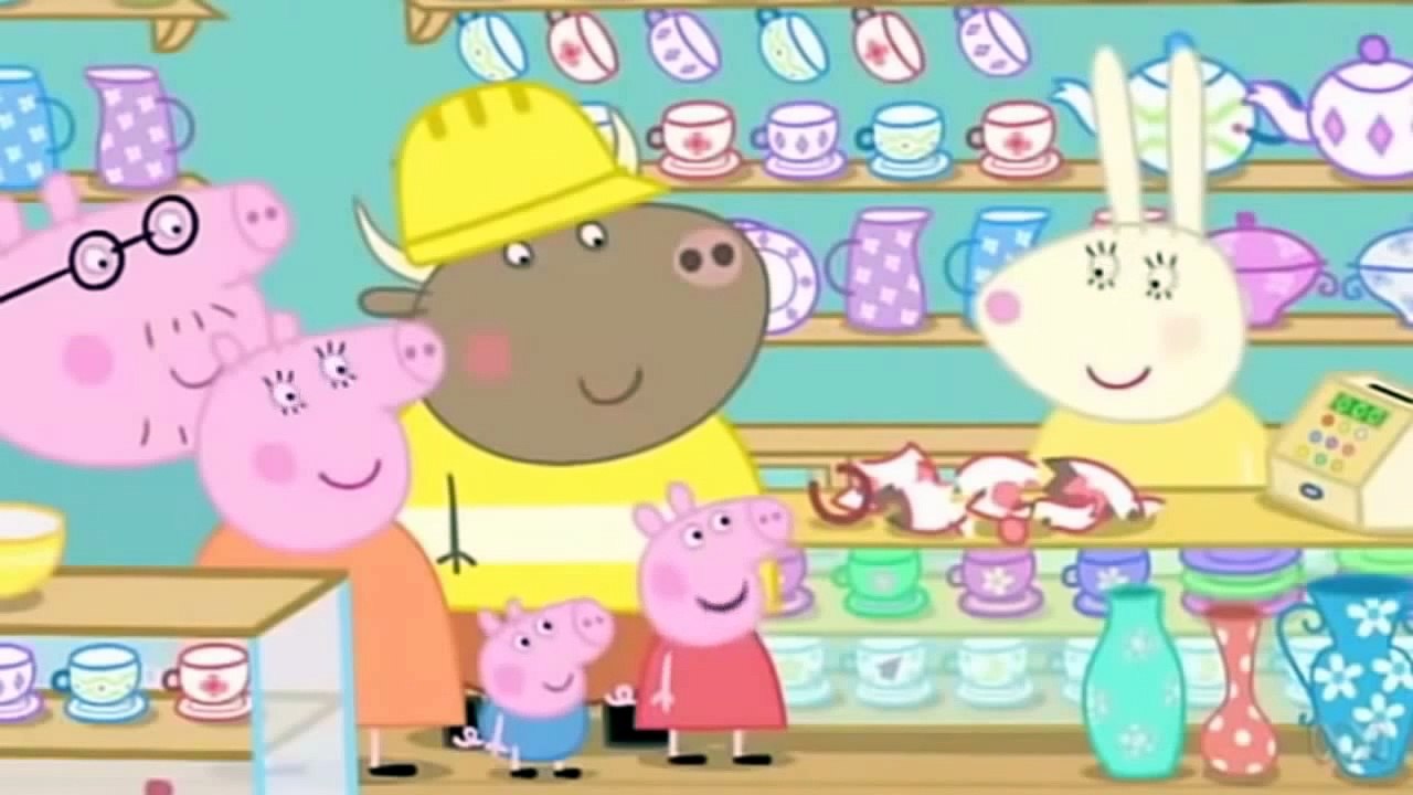 Peppa Pig English Episodes || New Peppa Pig Sesson Mirrors 2014 - video ...