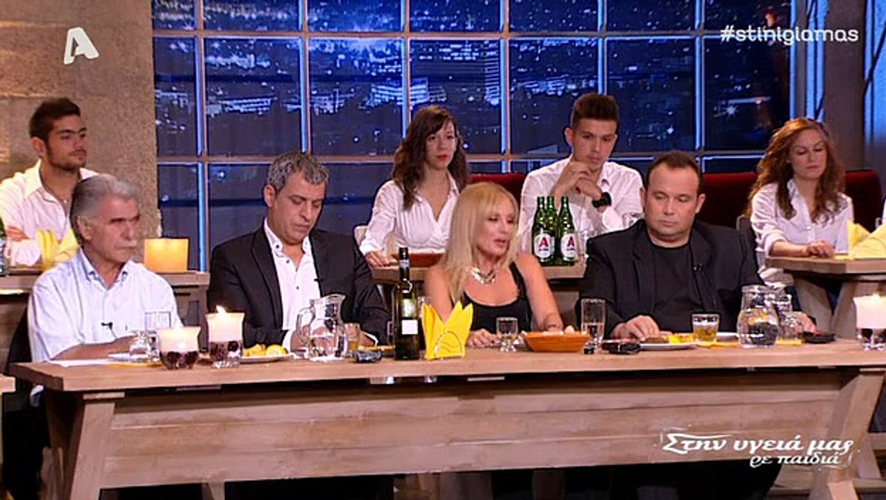 ΣΤΗΝ ΥΓΕΙΑ ΜΑΣ ΡΕ ΠΑΙΔΙΑ S02E02 ΜΑΡΙΟΣ ΤΟΚΑΣ PART1 - video Dailymotion