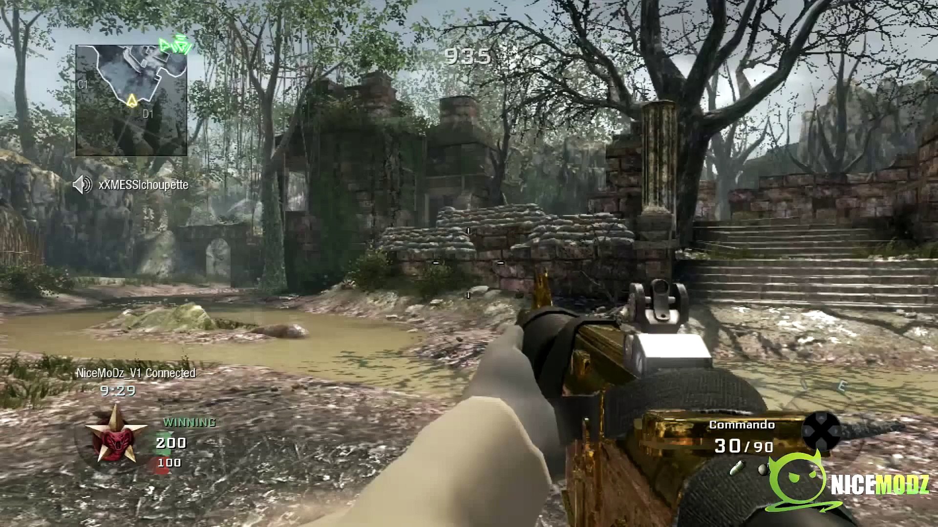 Bo2 Mods Xbox God Mode
