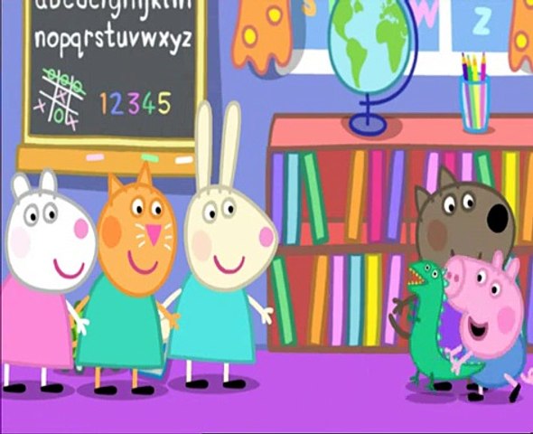 Peppa Pig - Season 1 by CartoonsTV - Dailymotion