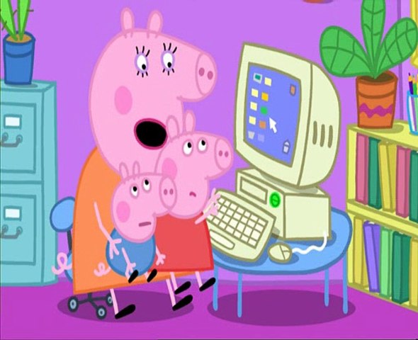 Peppa Pig - Season 1 by CartoonsTV - Dailymotion