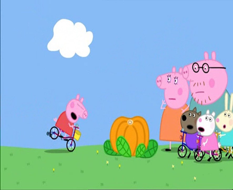 Peppa Pig - Bicycles - video Dailymotion