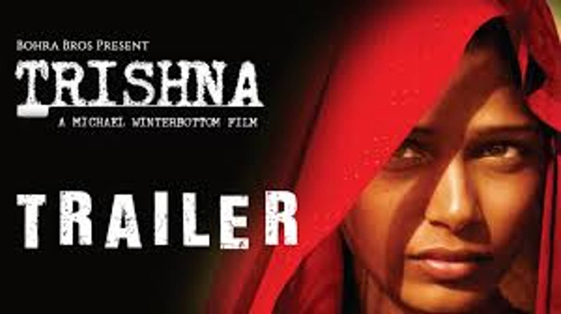 Trishna Movie
