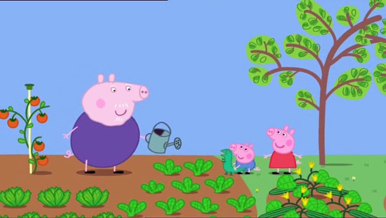 Peppa Pig - Lunch | S1E37 - video Dailymotion