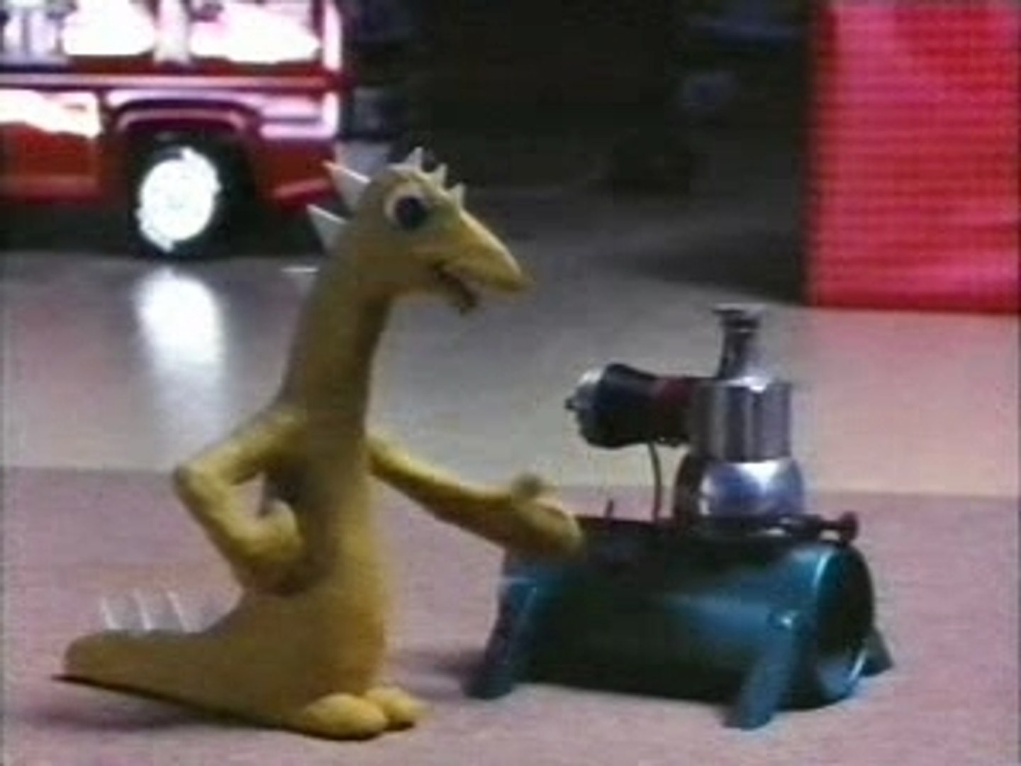 Gumby And Prickle