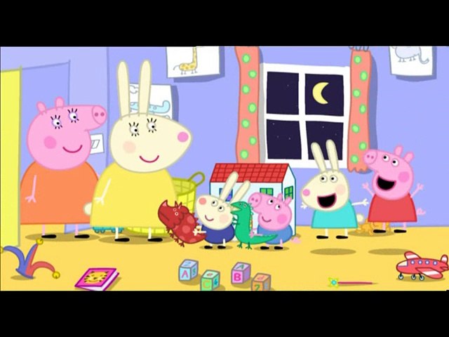 Peppa Pig Rebecca Rabbit