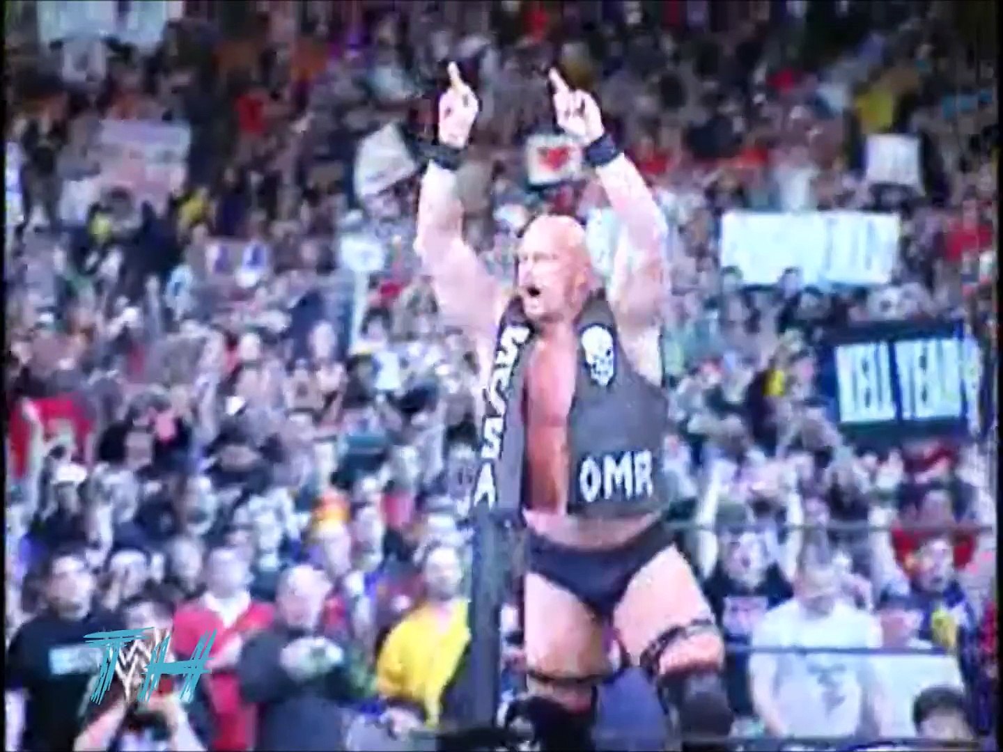 The Rock Vs Stone Cold Wrestlemania 19