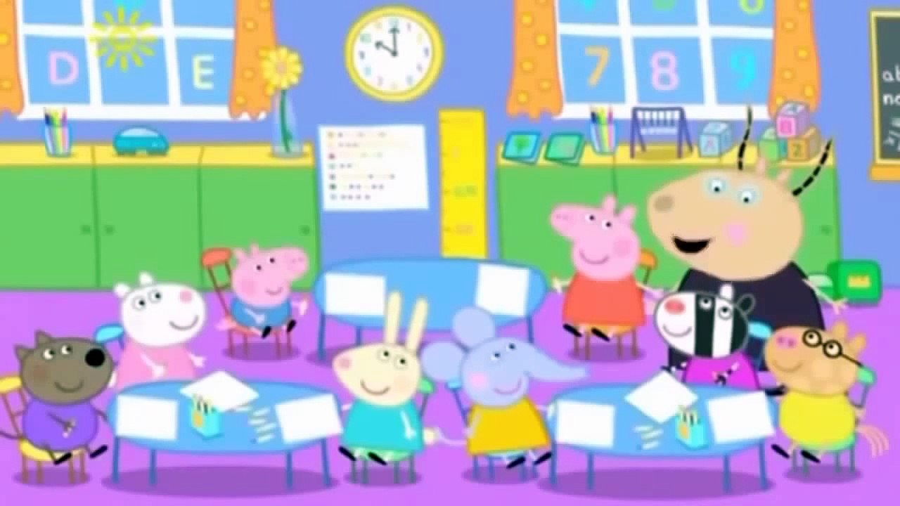 Peppa Pig Compost - 2014 Peppa Pig English Episodes - video Dailymotion