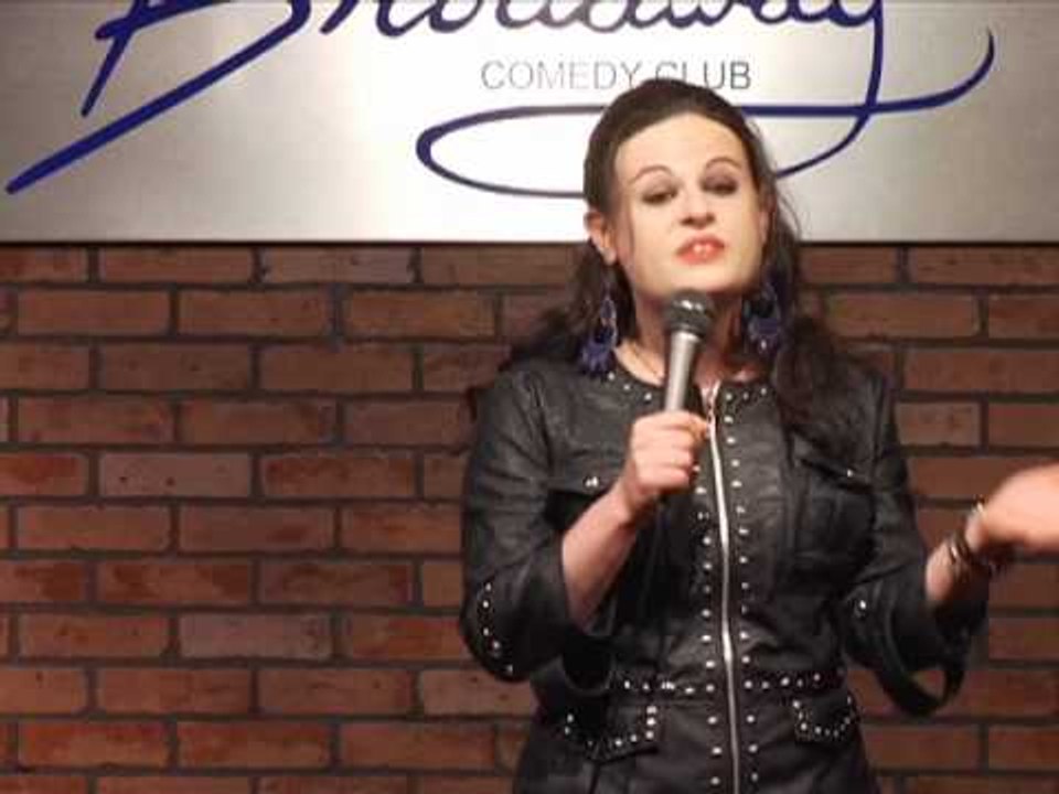 Stand Up Comedy By Sheba Mason - New York Dating - video Dailymotion