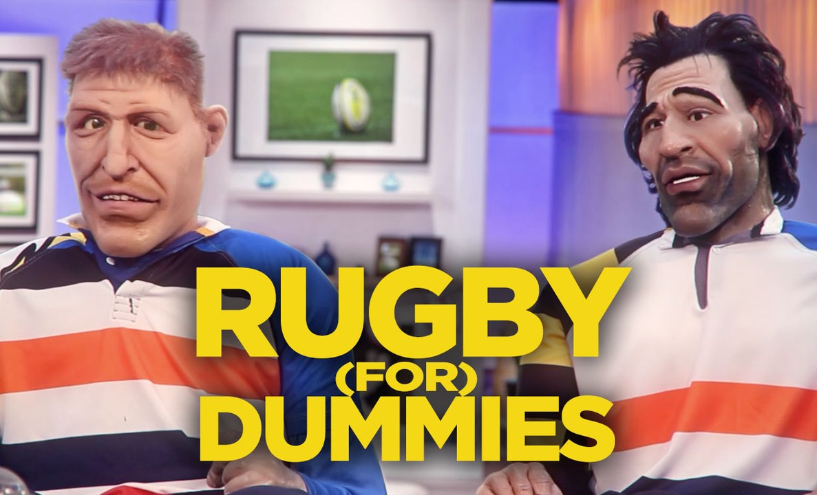 Rugby with Dummies - video Dailymotion