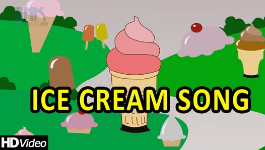 Ice Cream Song | Baby Songs/ Nursery Rhymes/Kids Songs | Play Nursery ...