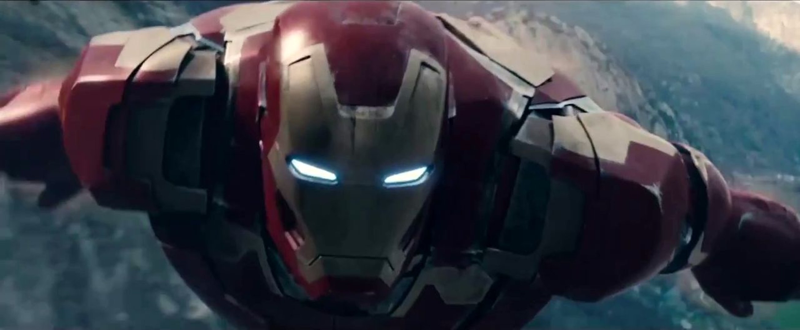 The Avengers Age Of Ultron Teaser