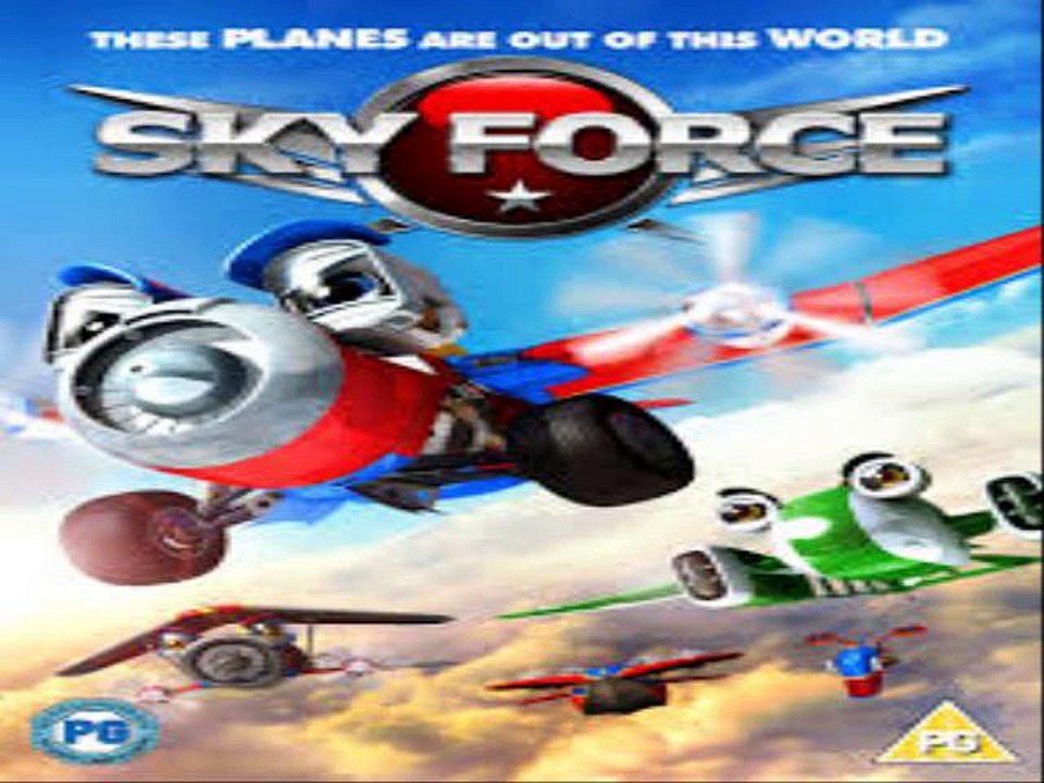 Wings Sky Force Heroes Full Movie - video Dailymotion