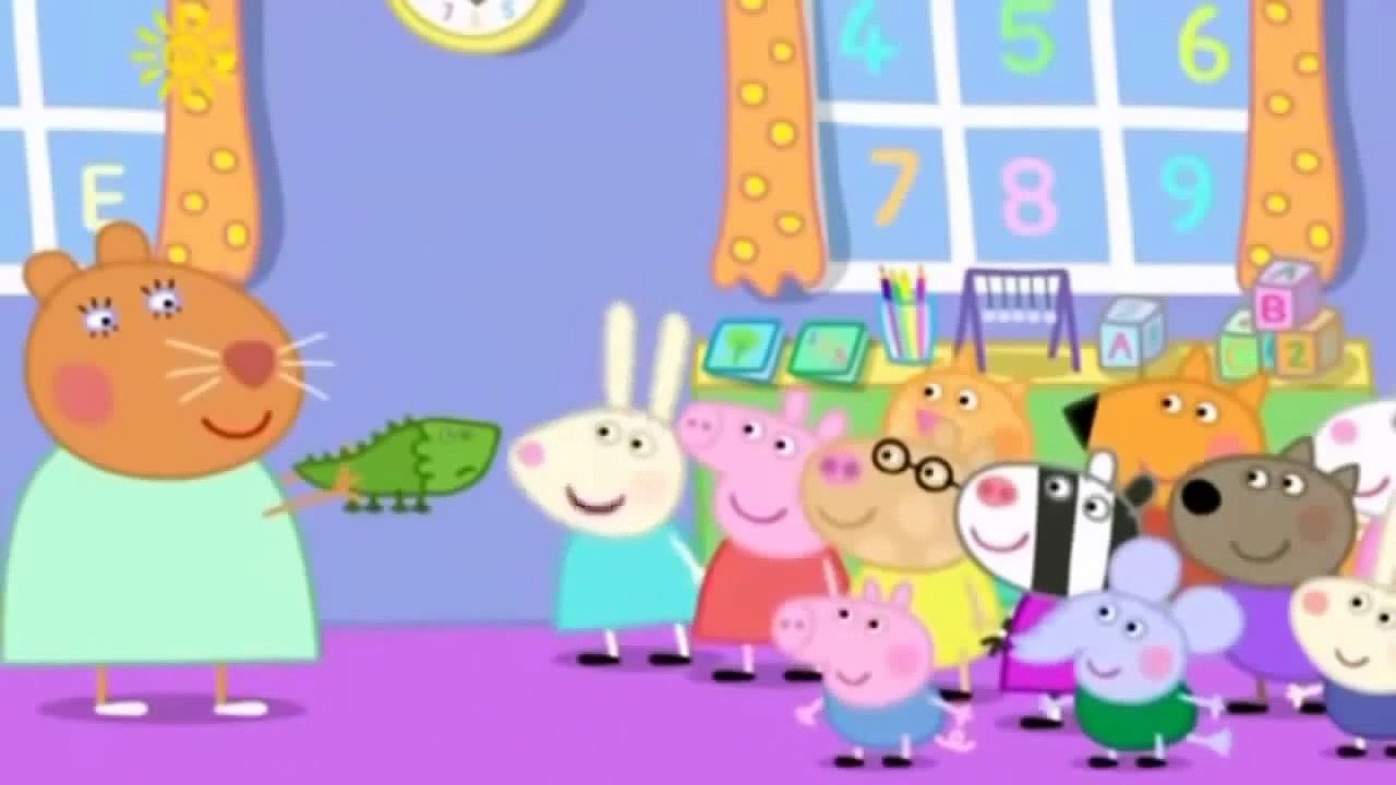 Peppa Pig English Episodes 2015 - video Dailymotion