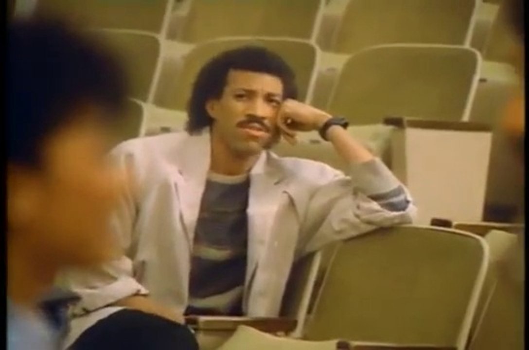 Hello.. Lionel Richie - video Dailymotion