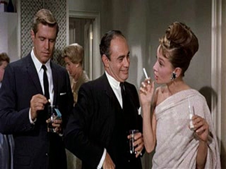 Breakfast at Tiffanys 1961 Full Movie - video Dailymotion